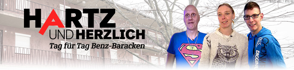 Hartz und herzlich – Tag für Tag Episodenguide – fernsehserien.de