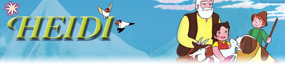 Heidi (1974) – fernsehserien.de