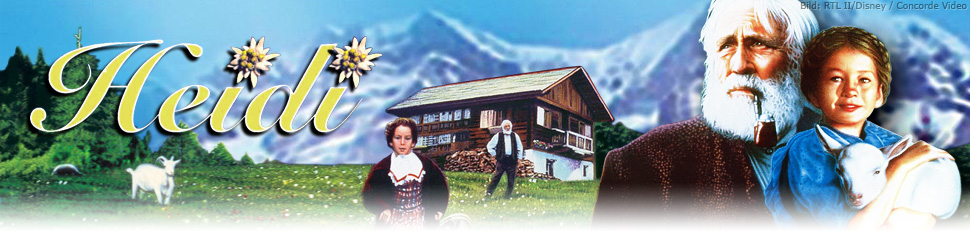 Heidi (1993) streamen – fernsehserien.de
