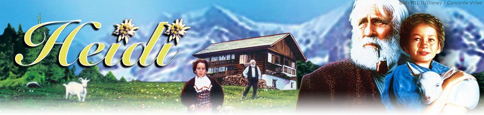Heidi (1993) – fernsehserien.de