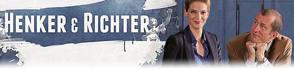 Henker & Richter – fernsehserien.de