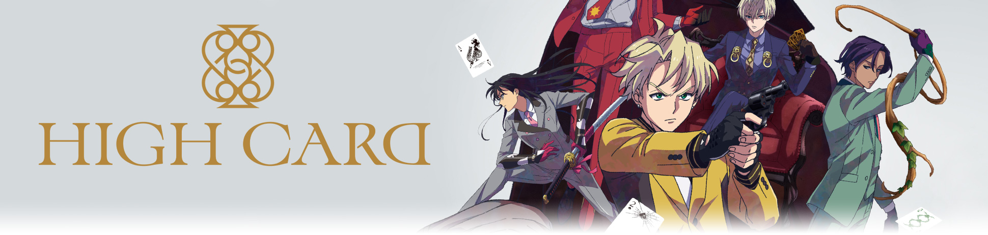 High Card – fernsehserien.de