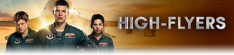 High-Flyers – fernsehserien.de