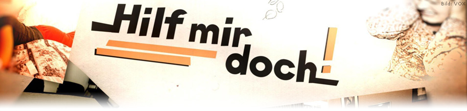 Hilf mir doch! Sendetermine 25.05.2023 – 28.07.2023 – fernsehserien.de