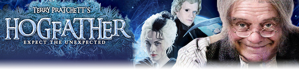 Hogfather – Schaurige Weihnachten – fernsehserien.de