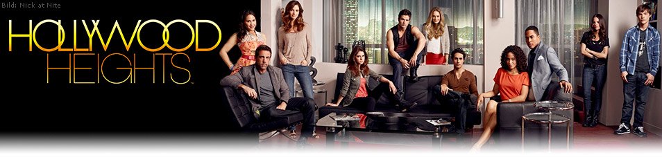 Hollywood Heights – fernsehserien.de