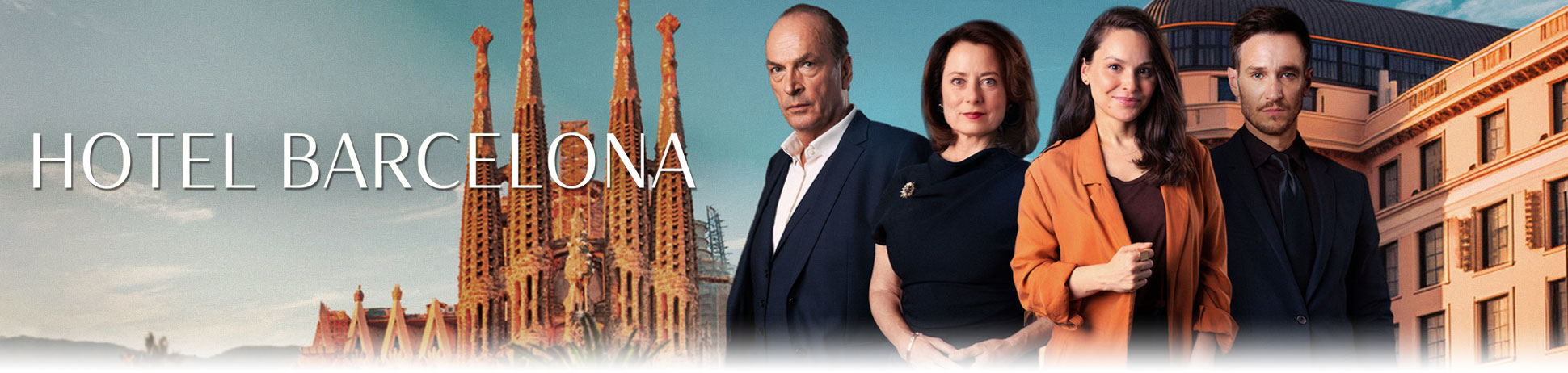 Hotel Barcelona – fernsehserien.de