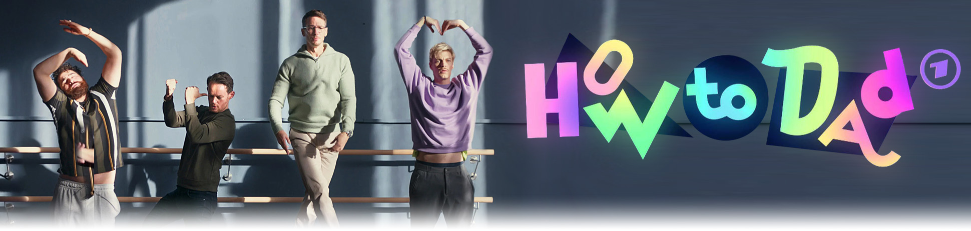 How to Dad – fernsehserien.de