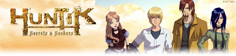 Huntik S01E01: Das geheimnisvolle Vermächtnis (A Seeker Is Born ...