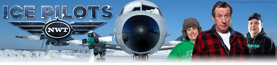 Ice Pilots – fernsehserien.de