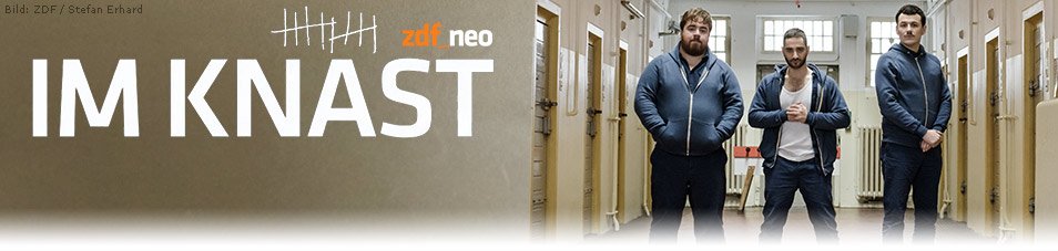 Im Knast Cast & Crew – fernsehserien.de