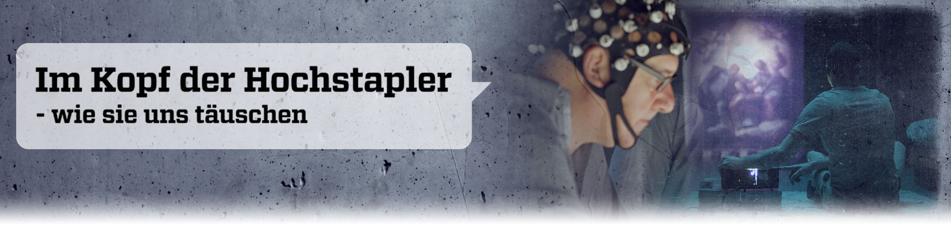 Im Kopf der Hochstapler – fernsehserien.de