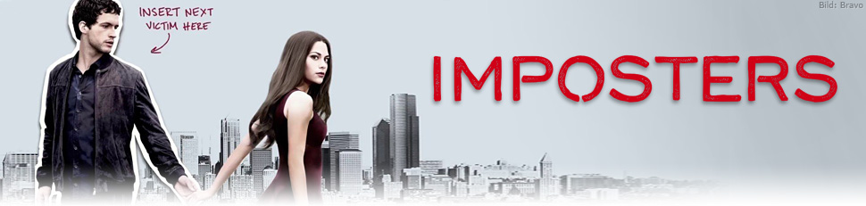 Imposters Cast & Crew – fernsehserien.de