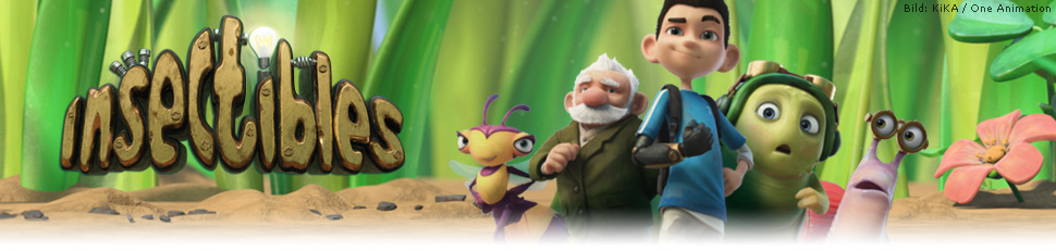 Insectibles – fernsehserien.de