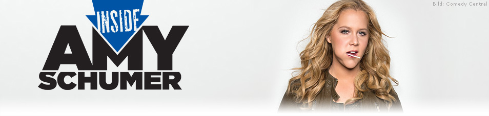 Inside Amy Schumer Staffel 5 Episodenguide – fernsehserien.de