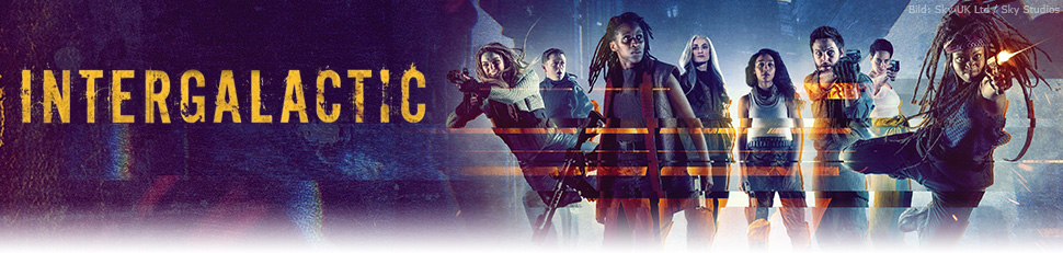 Intergalactic – fernsehserien.de