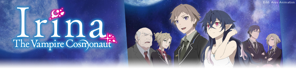 Irina: The Vampire Cosmonaut – fernsehserien.de