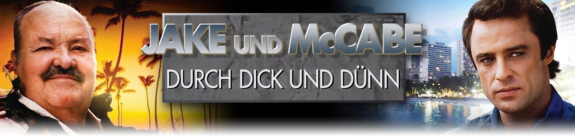 Jake & McCabe Episodenguide – fernsehserien.de