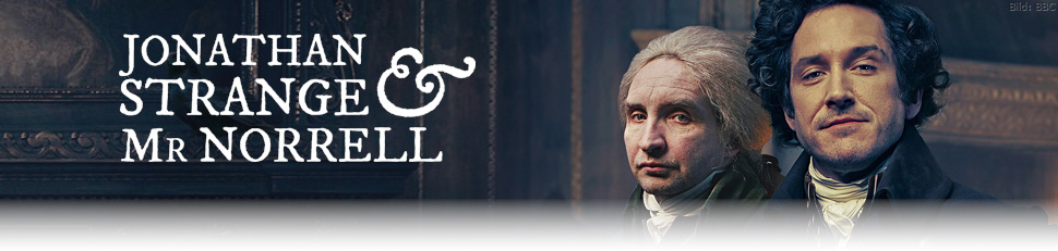 Jonathan Strange & Mr Norrell Episodenguide – fernsehserien.de