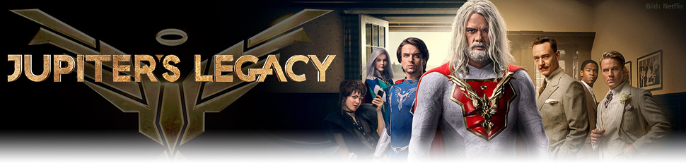 Jupiter’s Legacy Episodenguide – fernsehserien.de