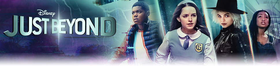 Just Beyond Episodenguide – fernsehserien.de