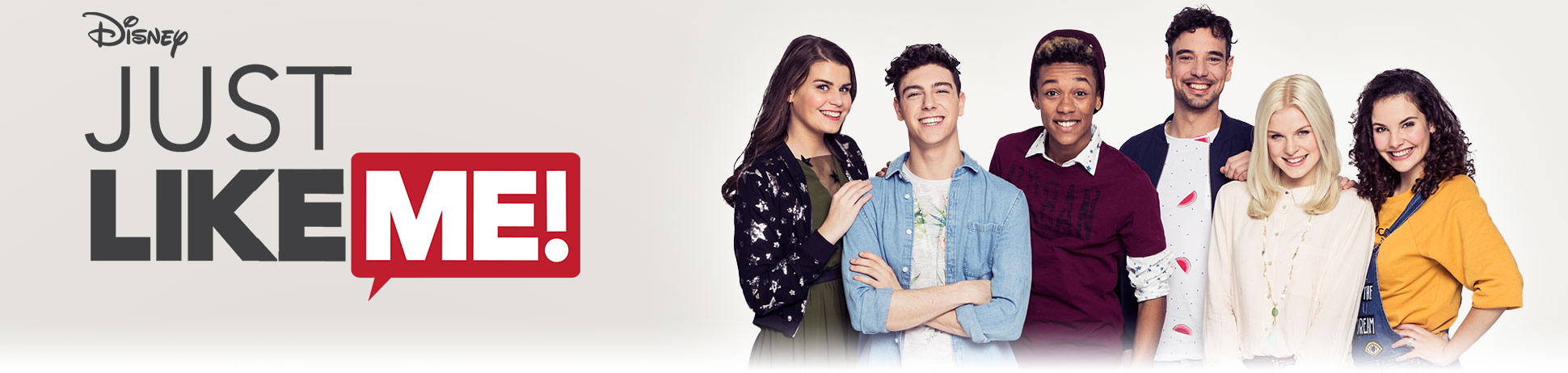 Just Like Me! Episodenguide – fernsehserien.de
