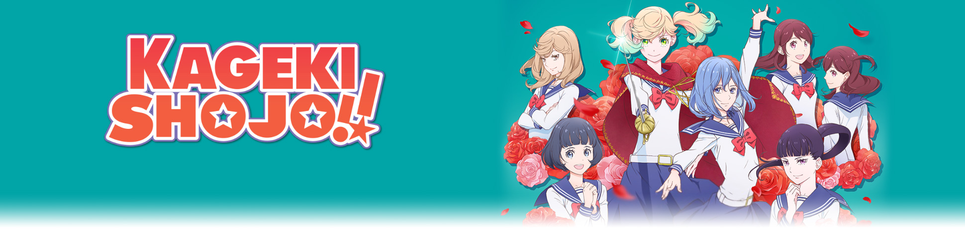 Kageki Shojo!! – fernsehserien.de