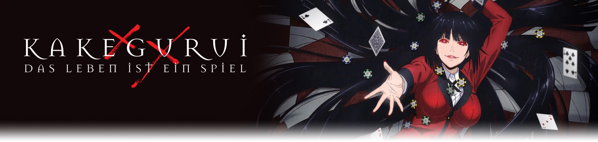 Kakegurui auf Netflix streamen – fernsehserien.de