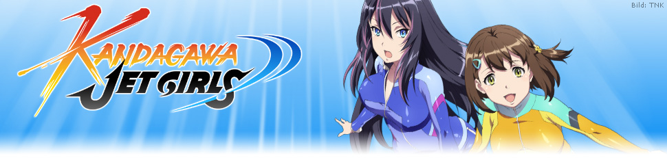 Kandagawa Jet Girls – fernsehserien.de