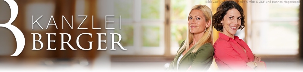 Kanzlei Berger – fernsehserien.de