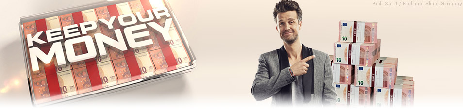 Keep Your Money – fernsehserien.de