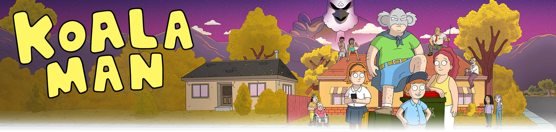 Koala Man Episodenguide – fernsehserien.de