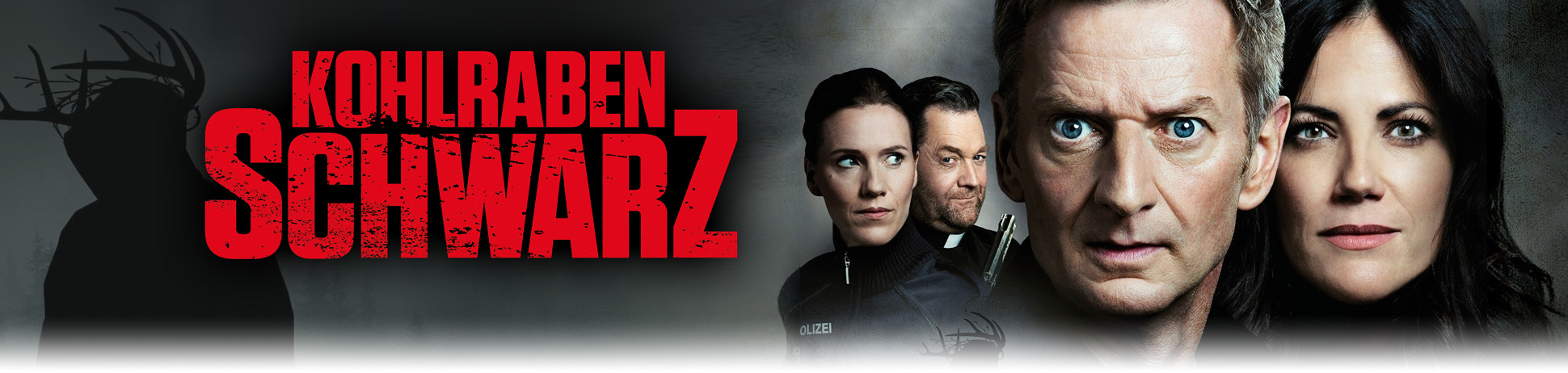 Kohlrabenschwarz – fernsehserien.de