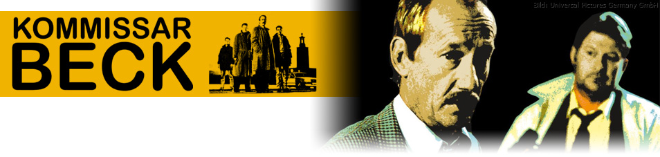 Kommissar Beck (1993) – fernsehserien.de