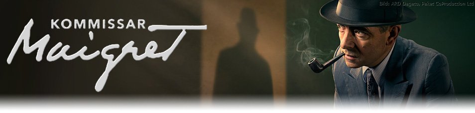 Maigret (2016) – fernsehserien.de