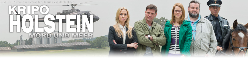 Kripo Holstein – Mord und Meer Episodenguide – fernsehserien.de