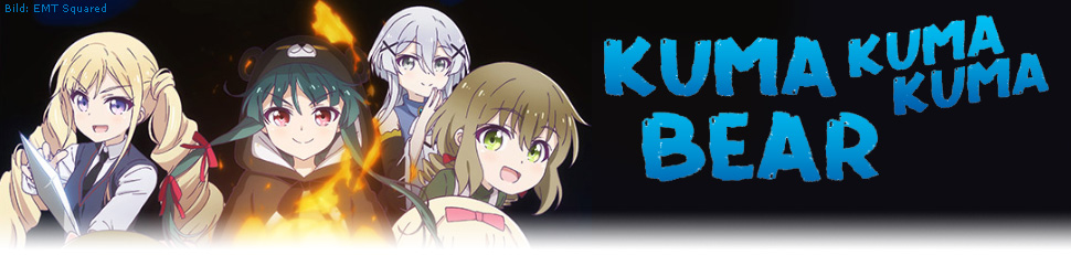 Kuma Kuma Kuma Bear – fernsehserien.de