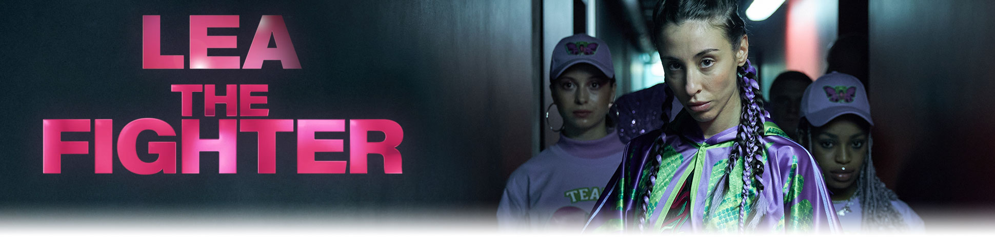 Lea – The Fighter – fernsehserien.de