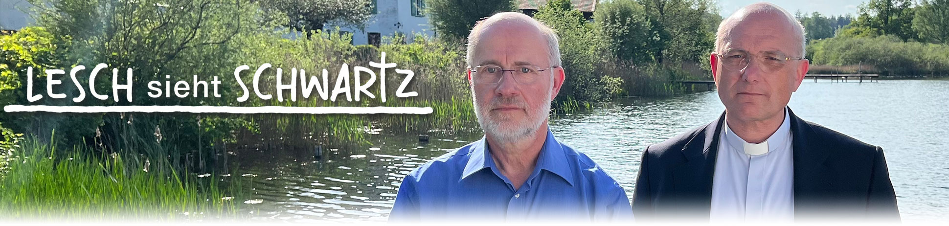 Lesch sieht Schwartz – fernsehserien.de