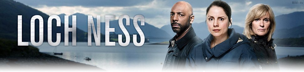 Loch Ness Cast & Crew – fernsehserien.de