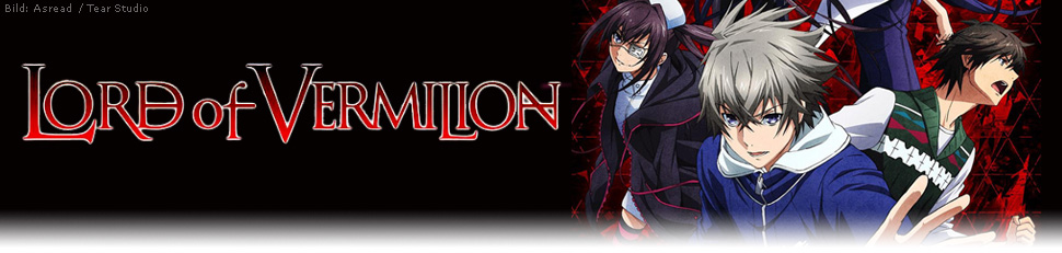 Lord of Vermilion: The Crimson King – fernsehserien.de