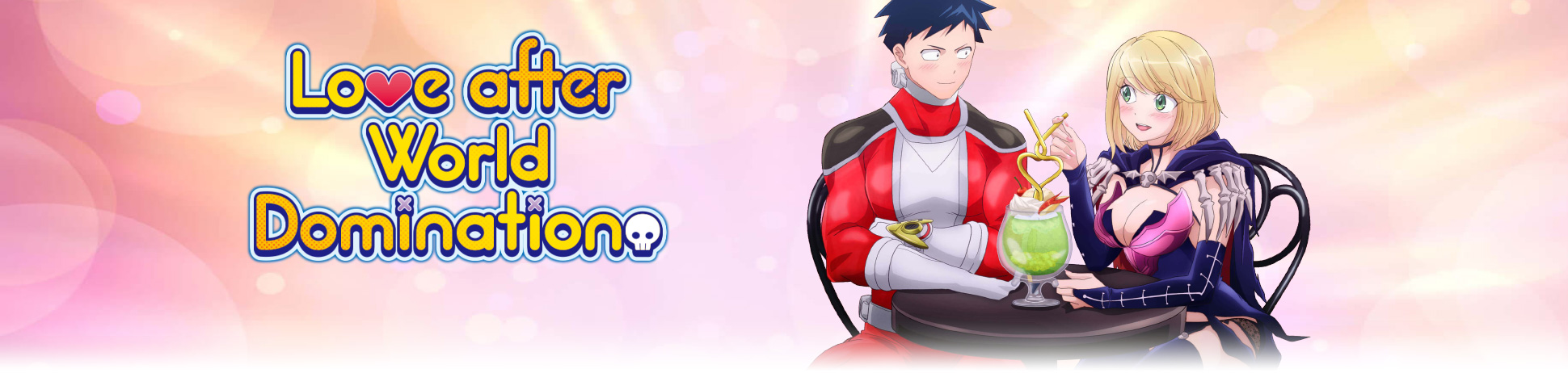 Love after World Domination 12 Folgen Episodenguide – fernsehserien.de