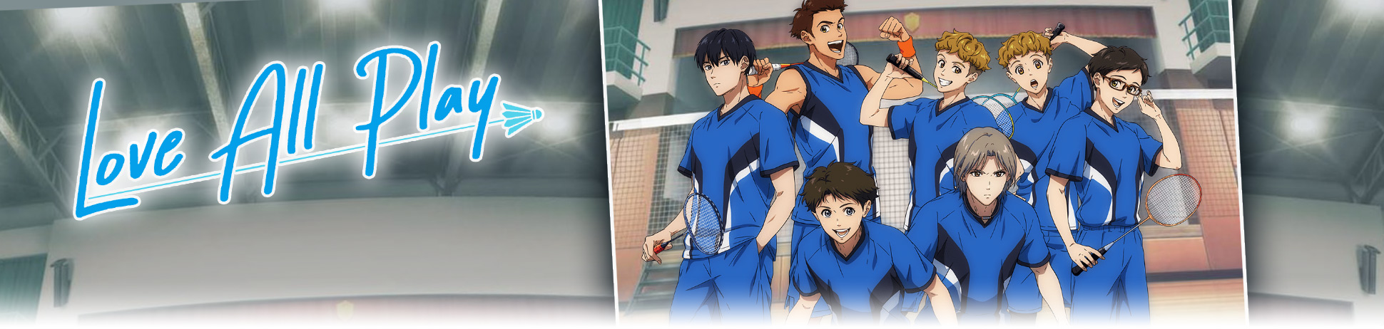 Love All Play – fernsehserien.de