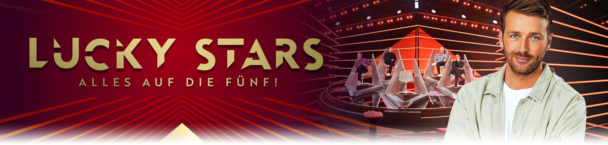 Lucky Stars – Alles auf die Fünf! Episodenguide – fernsehserien.de