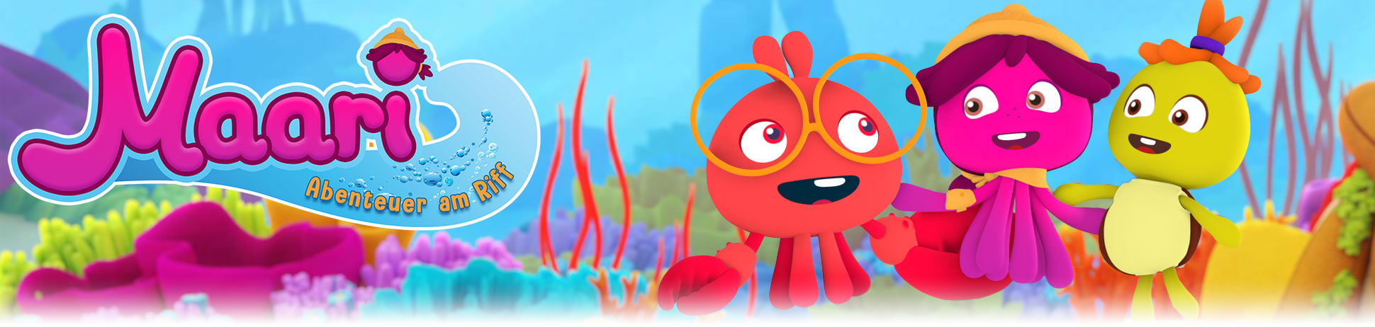 Maari – Abenteuer am Riff Episodenguide – fernsehserien.de