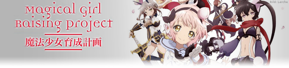 Magical Girl Raising Project Episodenguide – fernsehserien.de