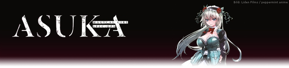 Magical Girl Spec-Ops Asuka – fernsehserien.de