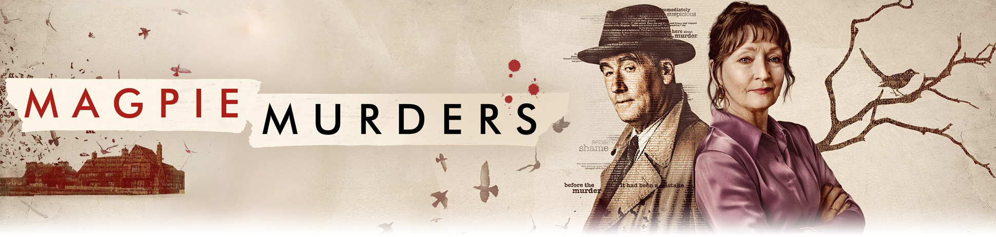 Magpie Murders – Die Morde von Pye Hall: TV-Ausstrahlungen der letzten ...