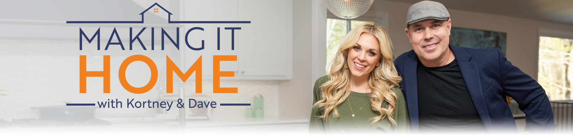 Making it Home – Wohn(t)räume mit Kortney & Dave – fernsehserien.de