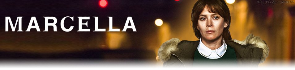 Marcella Cast & Crew – fernsehserien.de